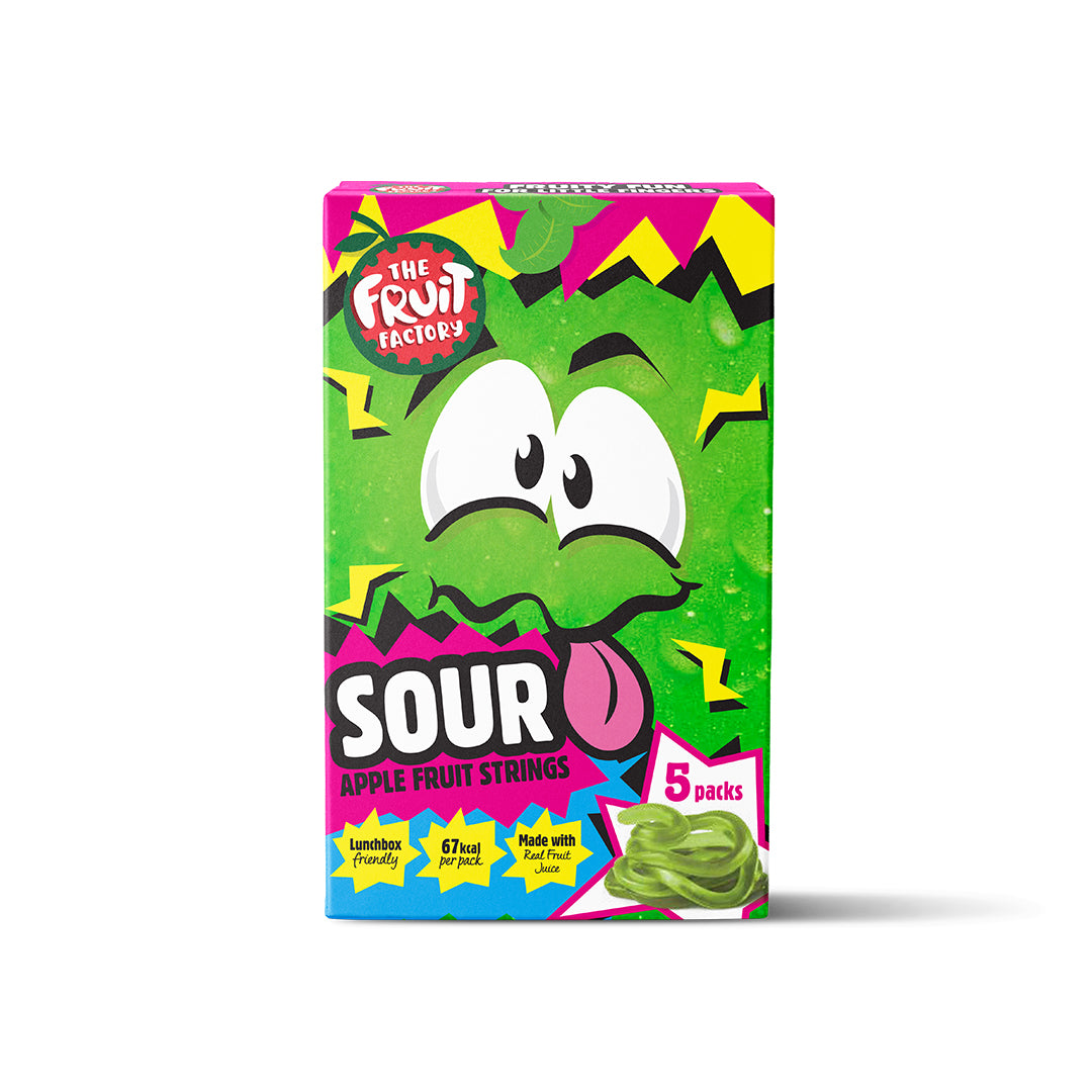 The Fruit Factory | Sour Strings