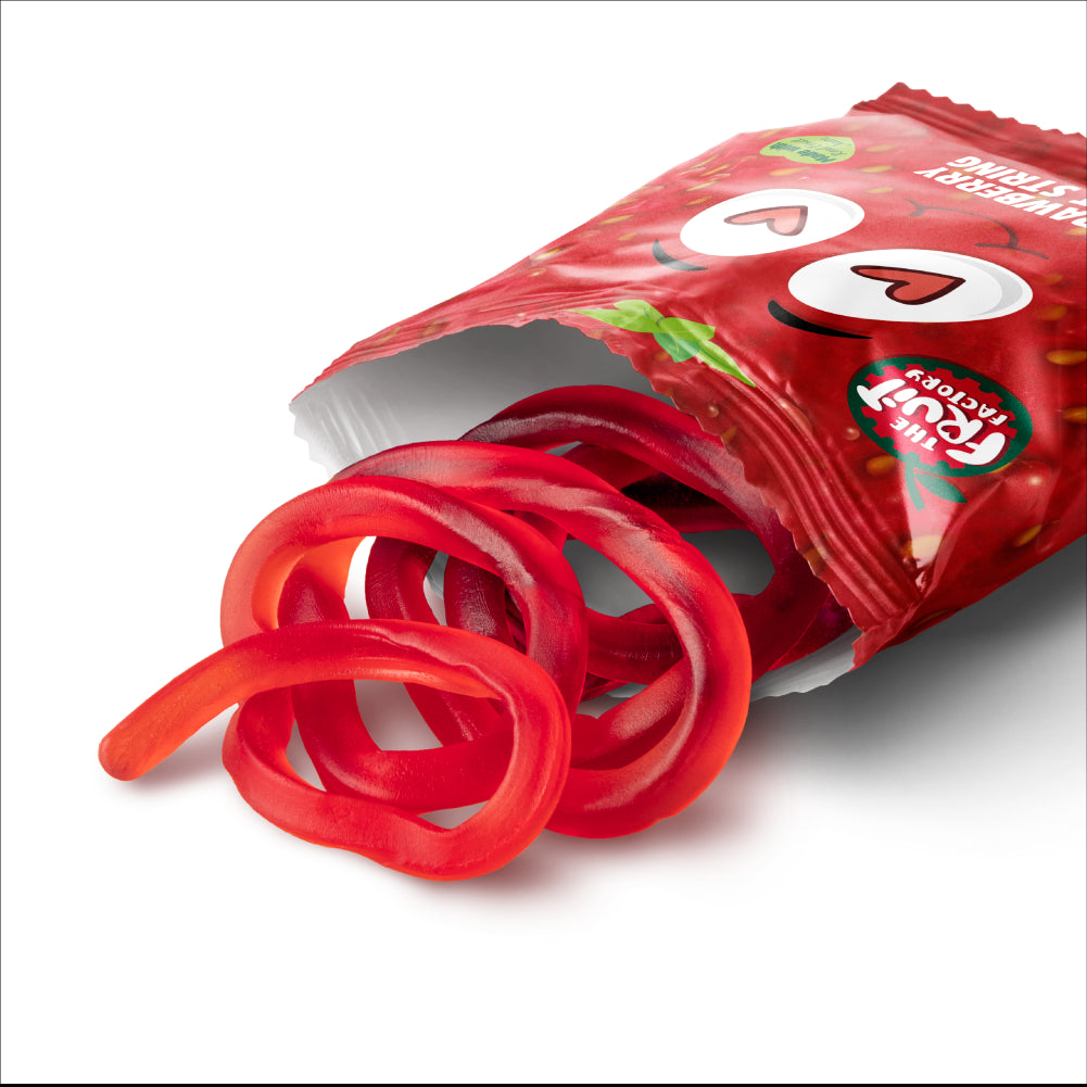 The Fruit Factory | Fruit Strings - Strawberry